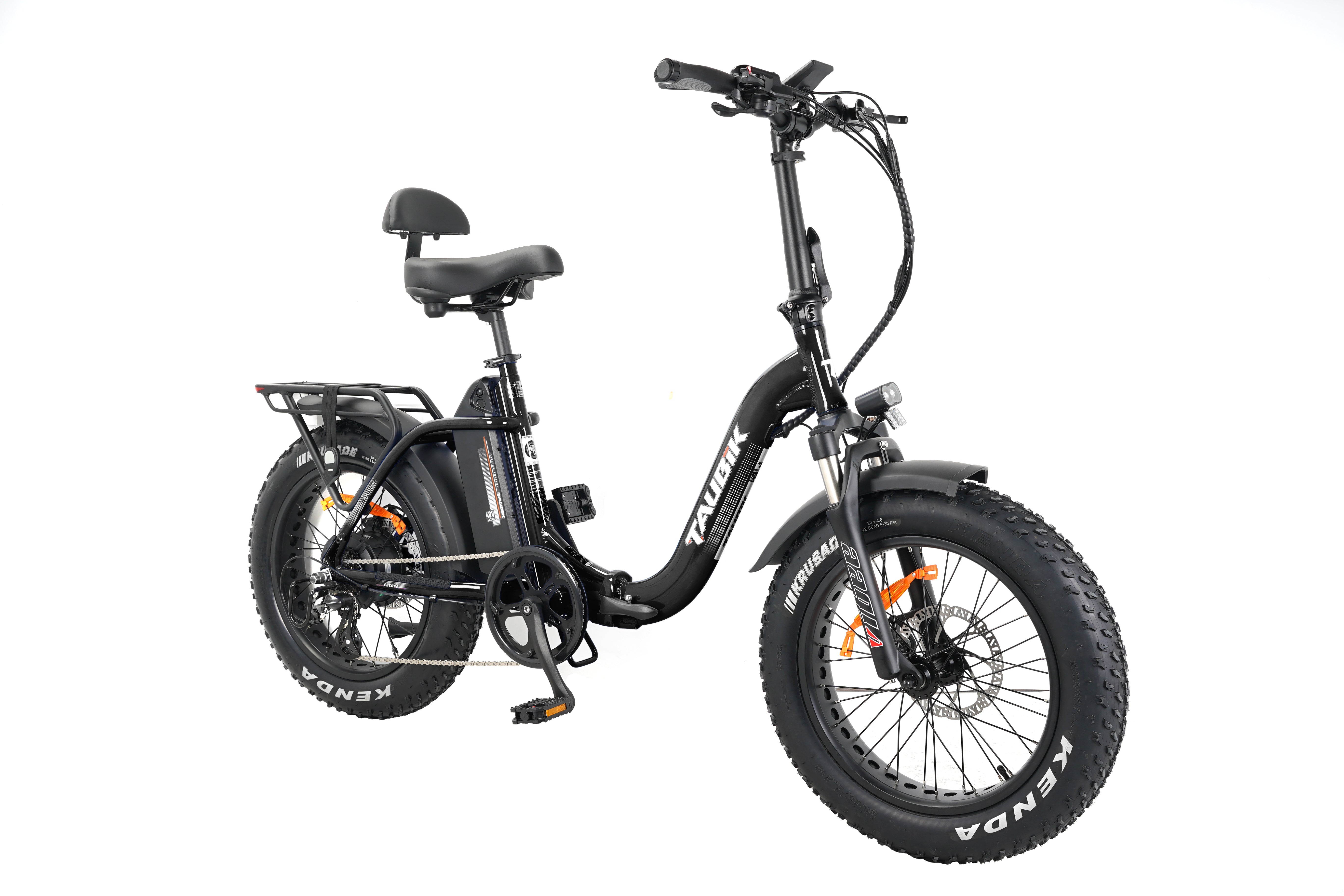 Taubik - Escape Folding Electric Bike | Taubik – TAUBIK E-BIKES