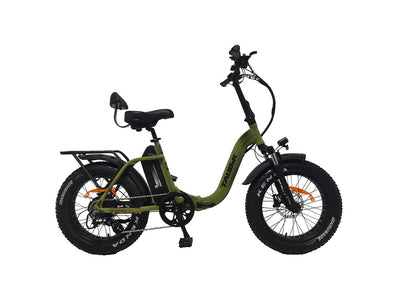 Taubik - Escape Folding Electric Bike | Taubik – TAUBIK E-BIKES